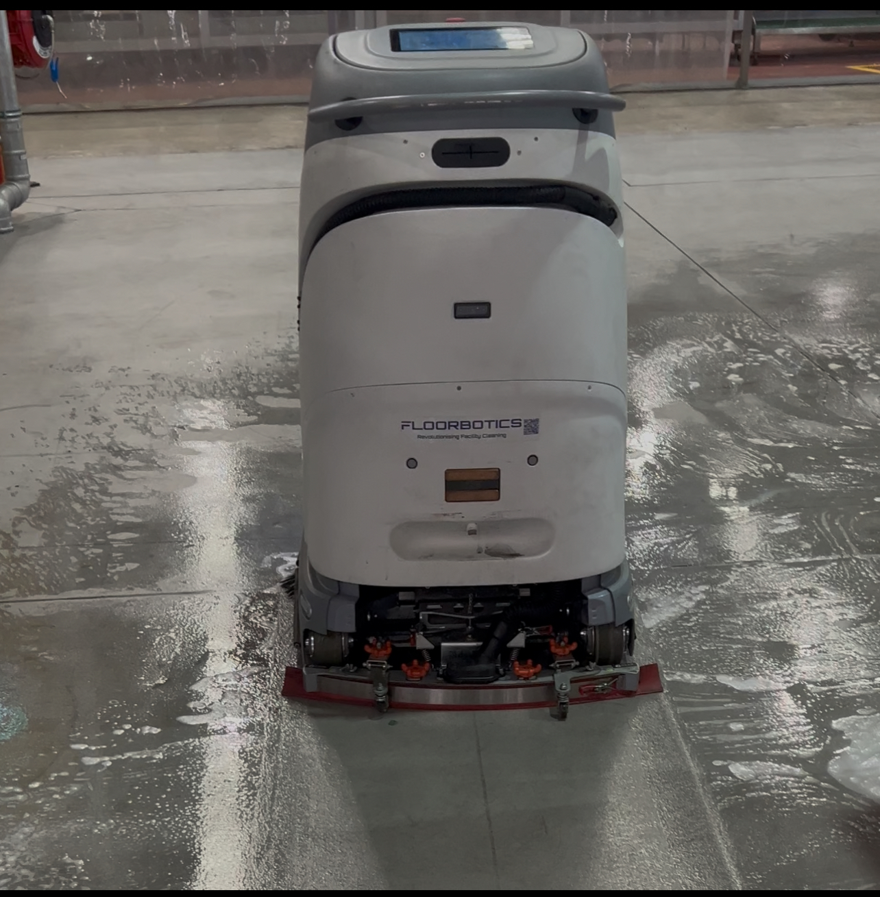 Robotic Floor Cleaner – Sales & Service Brisbane - Commercial Cleaning ...